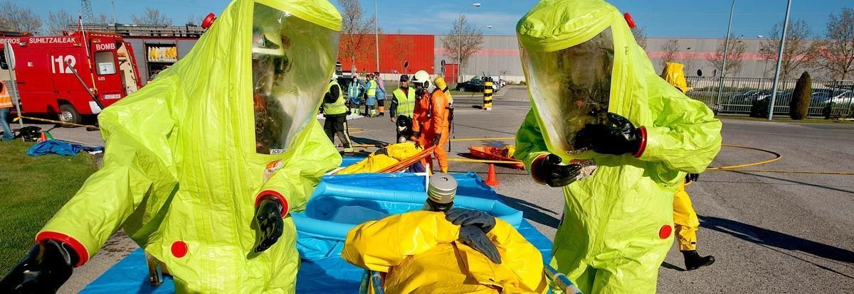 Medidas de control relativas a productos químicos peligrosos para la salud